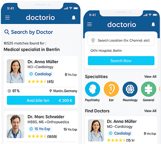 Doctorio